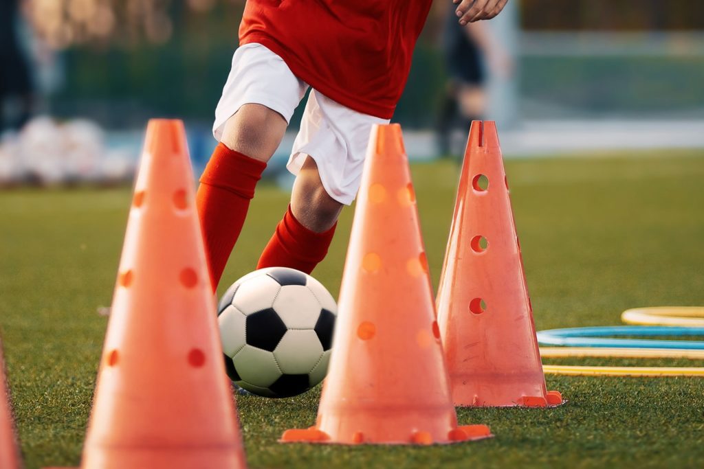 National Training Center | Soccer - NTC RUSH Soccer League